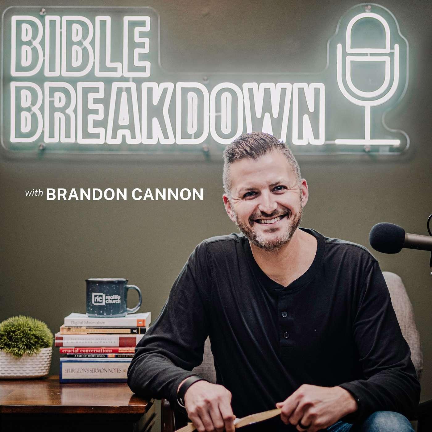 Colossians 2: The Secret to Freedom - The Bible Breakdown (podcast ...
