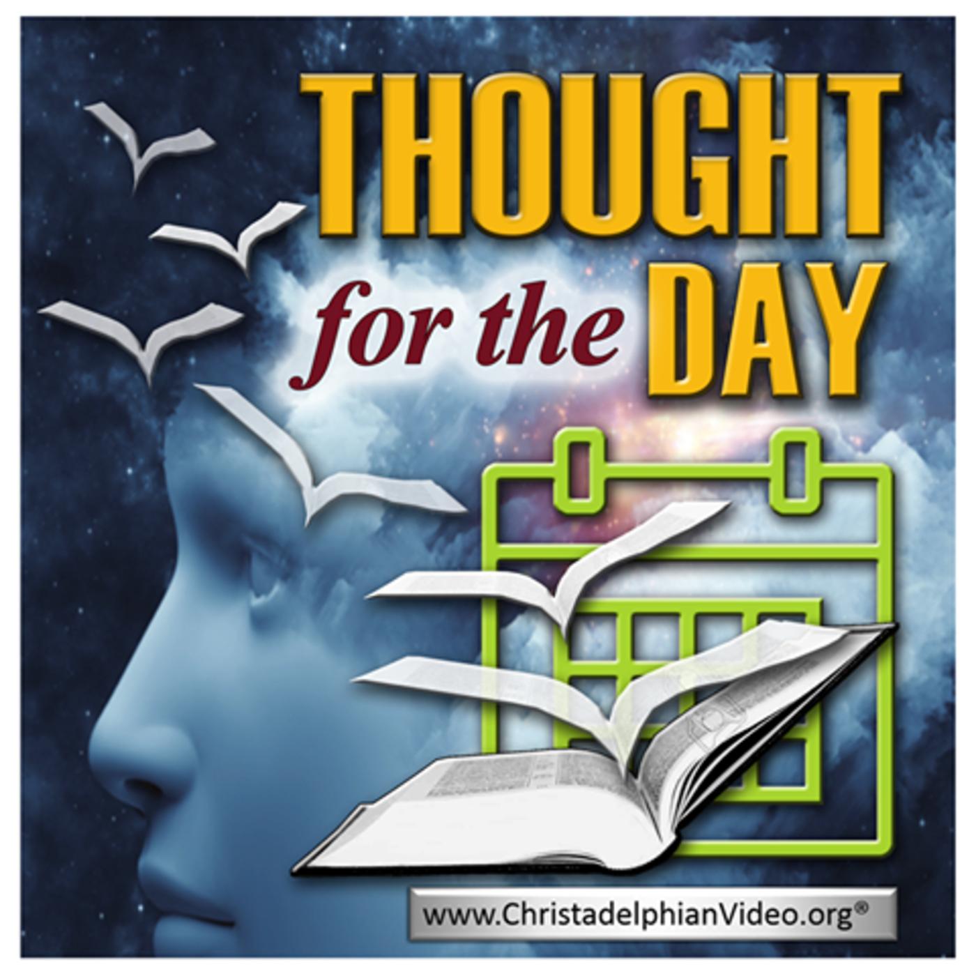 Daily Bible readings from the Christadelphian Reading plan 2nd Sept ...