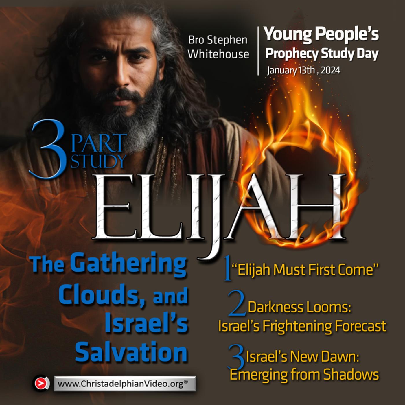 The Fall And Rise Of Judah - 5 Studies (Steve McGeorge) | Listen Notes