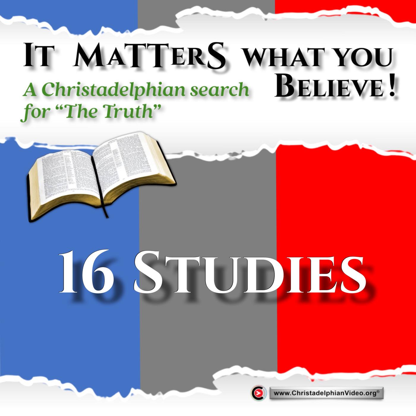 Daily Bible readings from the Christadelphian Reading plan 10th Sept ...