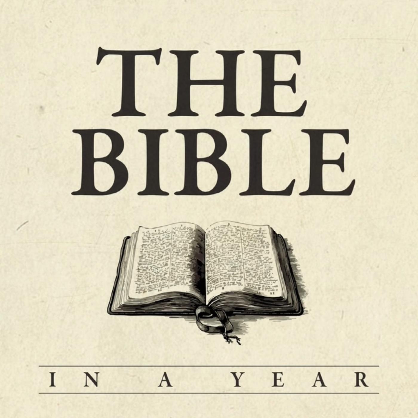 The Bible in a Year: Season 2, Episode 6 | Genesis 41-Exodus 2 | Listen ...