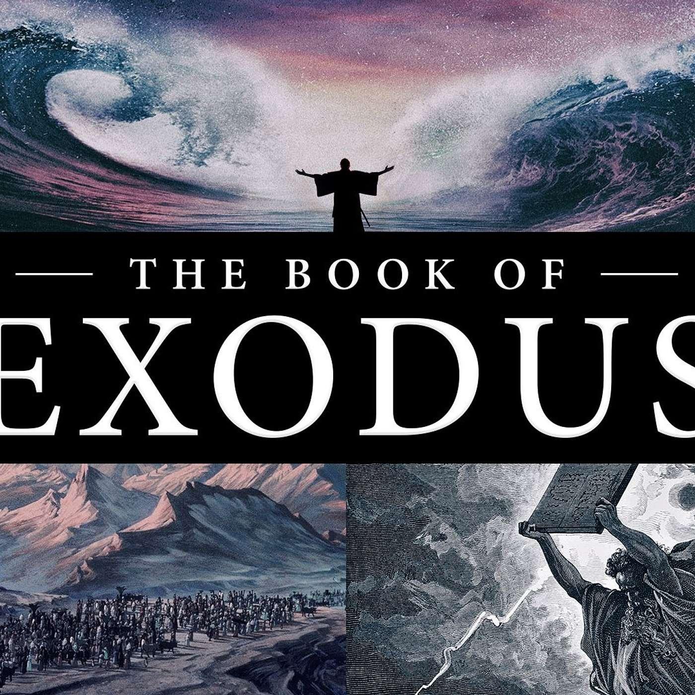 The Golden Calf Part 2 – Avoiding the Judgement of God. (Exodus 32: 15 ...