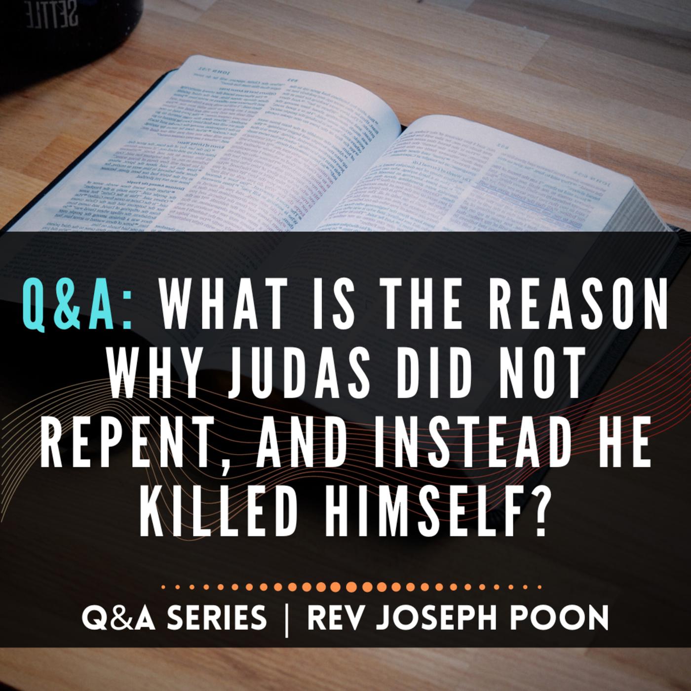 What Is God's Definition Of Hatred? - Bible Q&A # 224 | Listen Notes