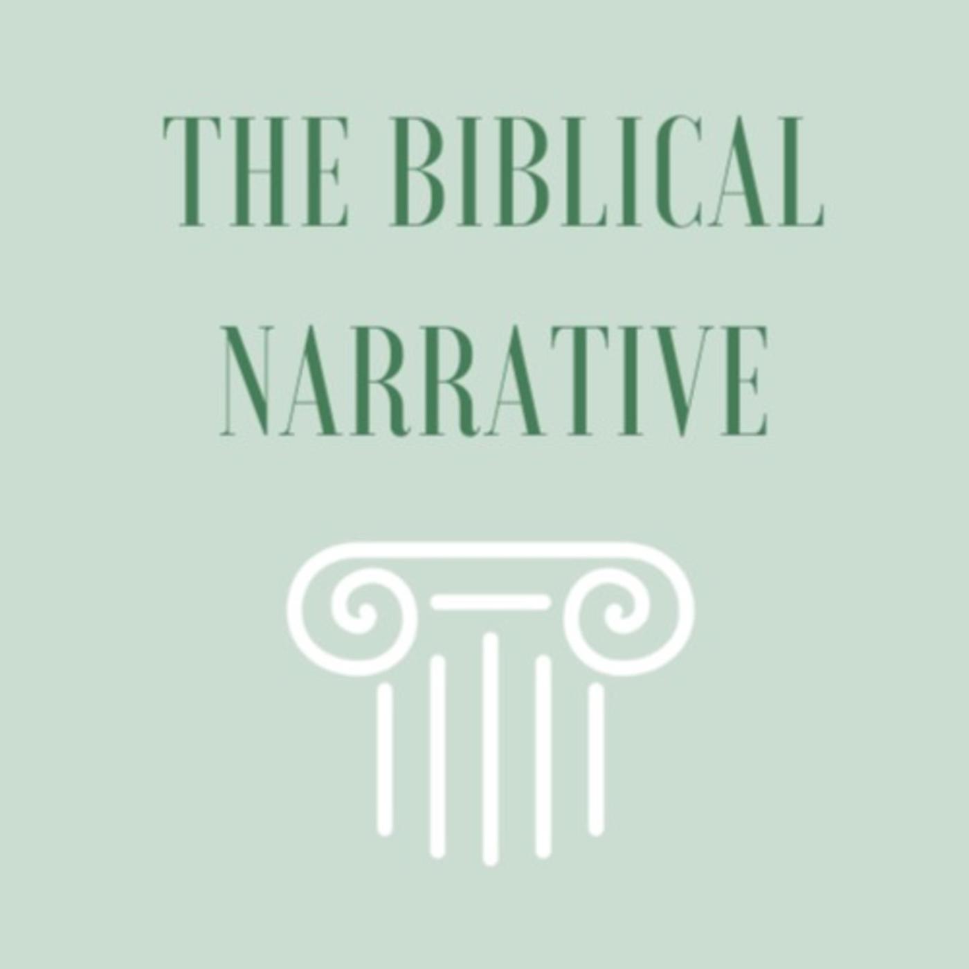 Genesis Chapter 1: Origins - The Biblical Narrative (Podcast) | Listen ...