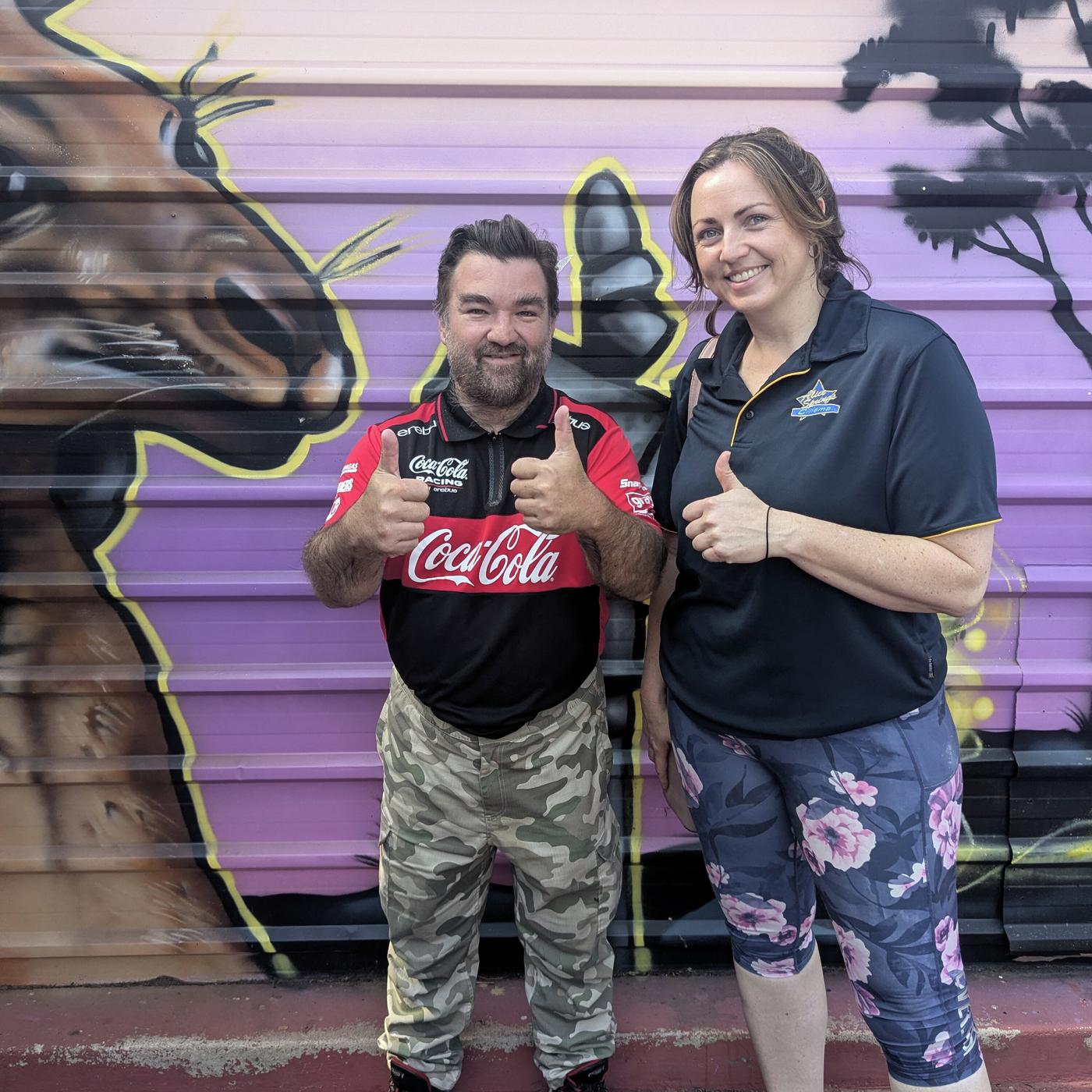 DesFest 2024 - Peachy Party Chloe - 8CCC Big Brekky (podcast) | Listen ...