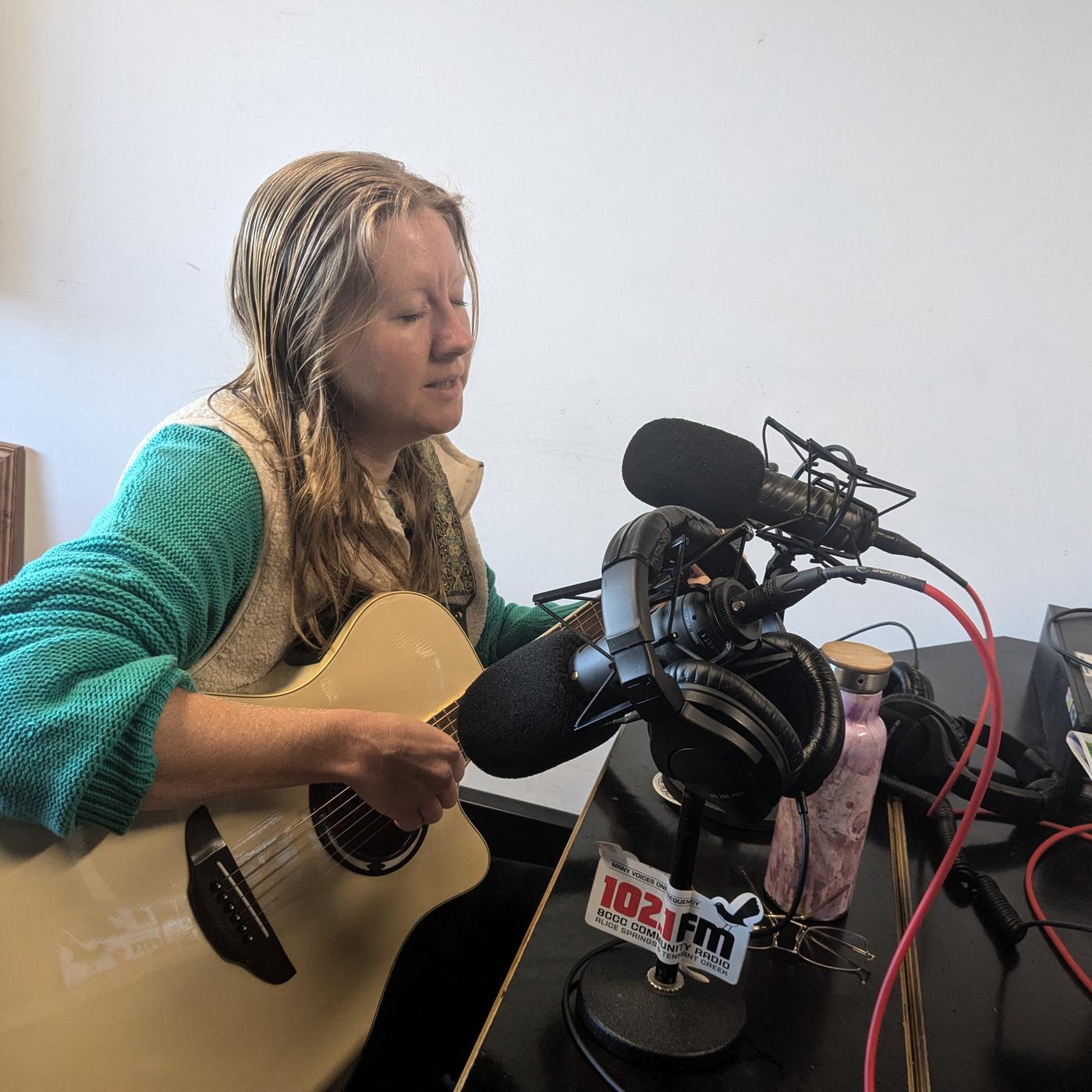 Aileron Rodeo 2024 - Alex Port - The Big Brekky on 8CCC (podcast ...