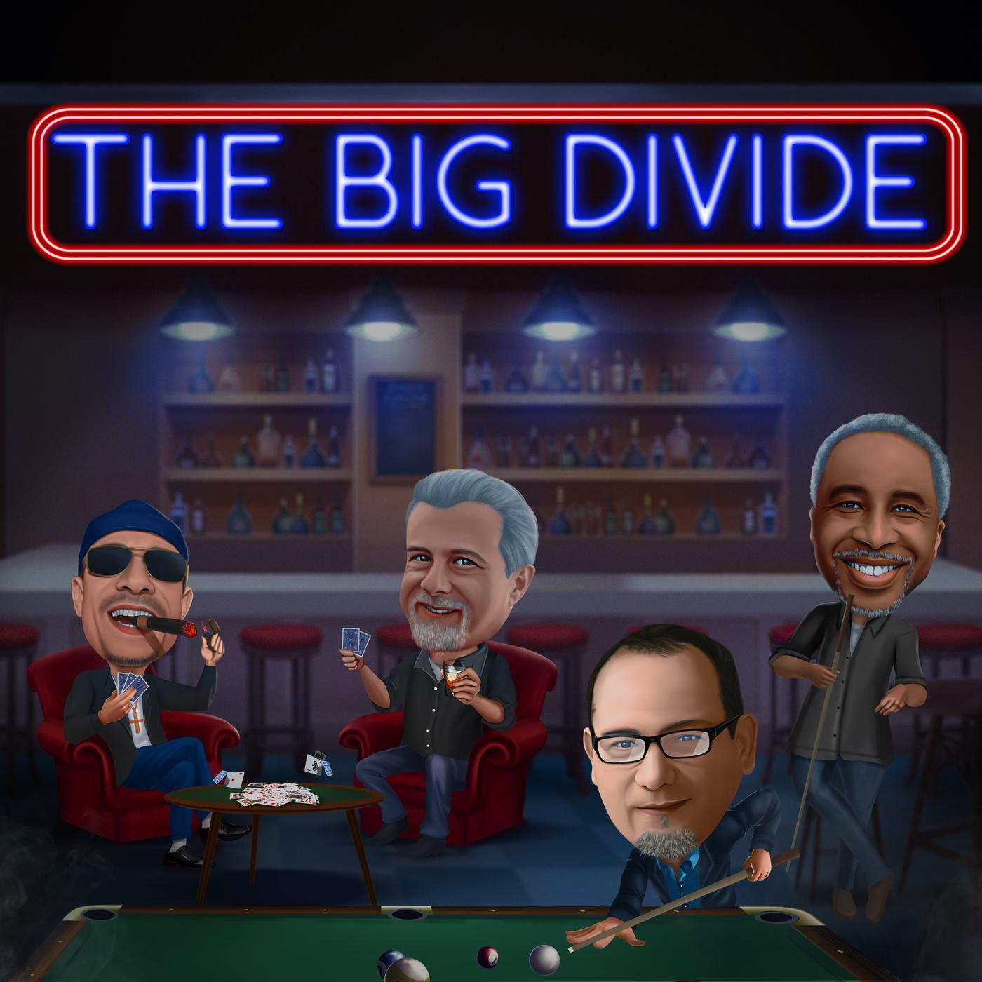 Hey Google… What is racism? - The Big Divide (podcast) | Listen Notes