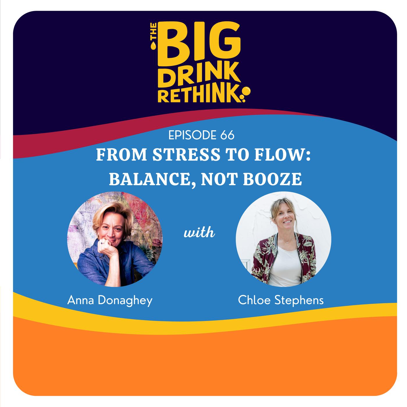 The Big Drink Rethink (podcast) - Anna Donaghey | Listen Notes