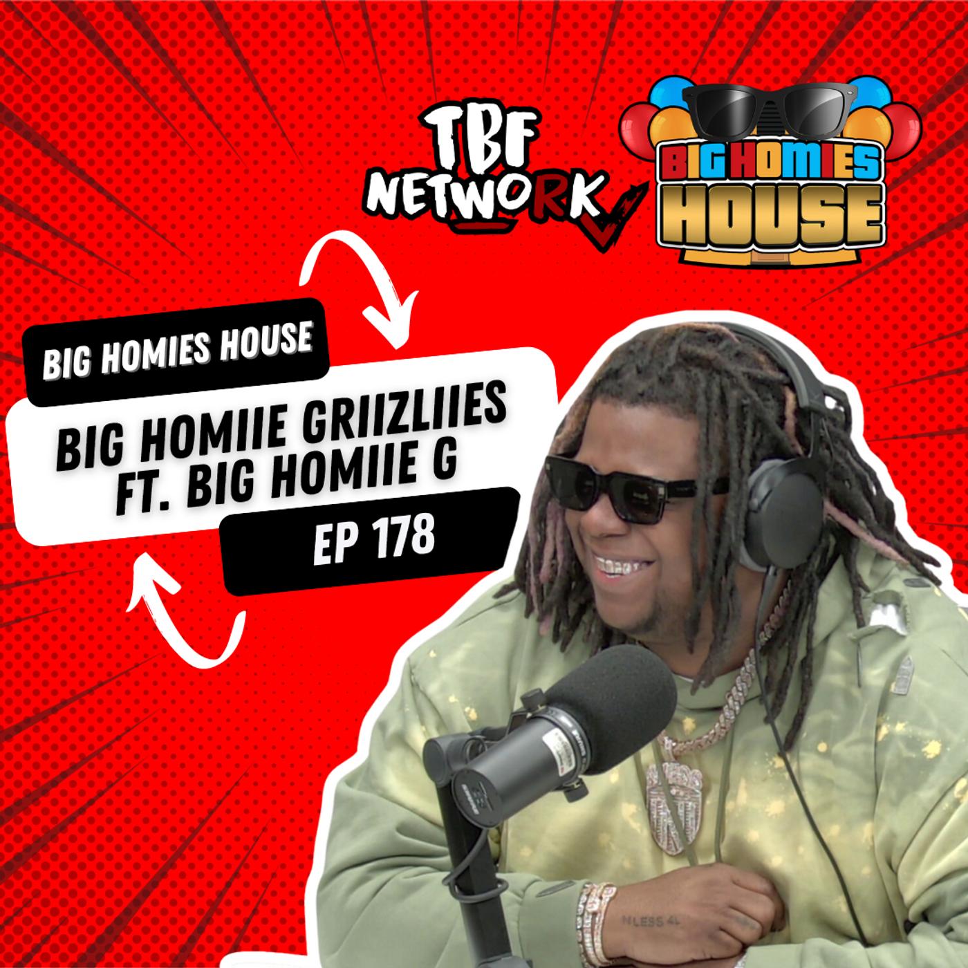 121: Shoutout To Titos ft Dee Holt and T- Big Homies House Ep. 121 ...