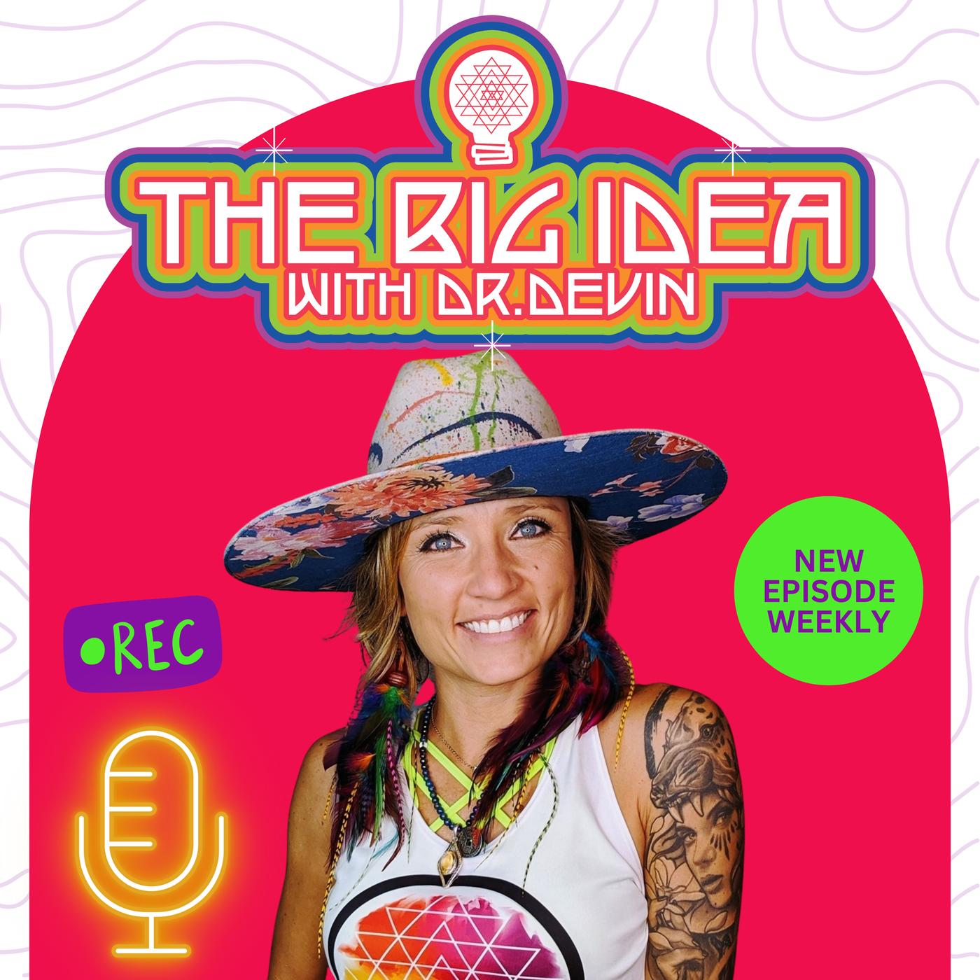 The Big Idea with Dr. Devin (podcast) - Dr. Devin Vrana | Listen Notes