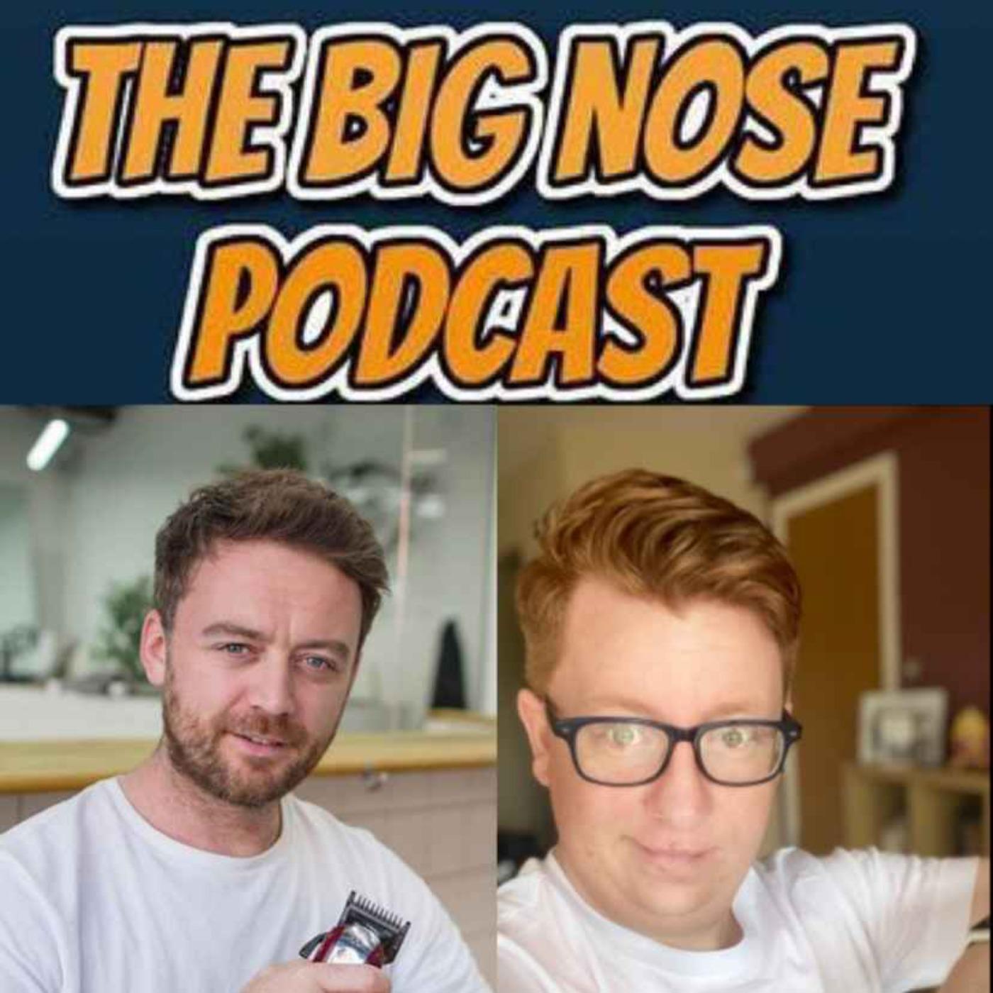 A chat with Seany B of Cut & Sew - The Big Nose (播客) | Listen Notes