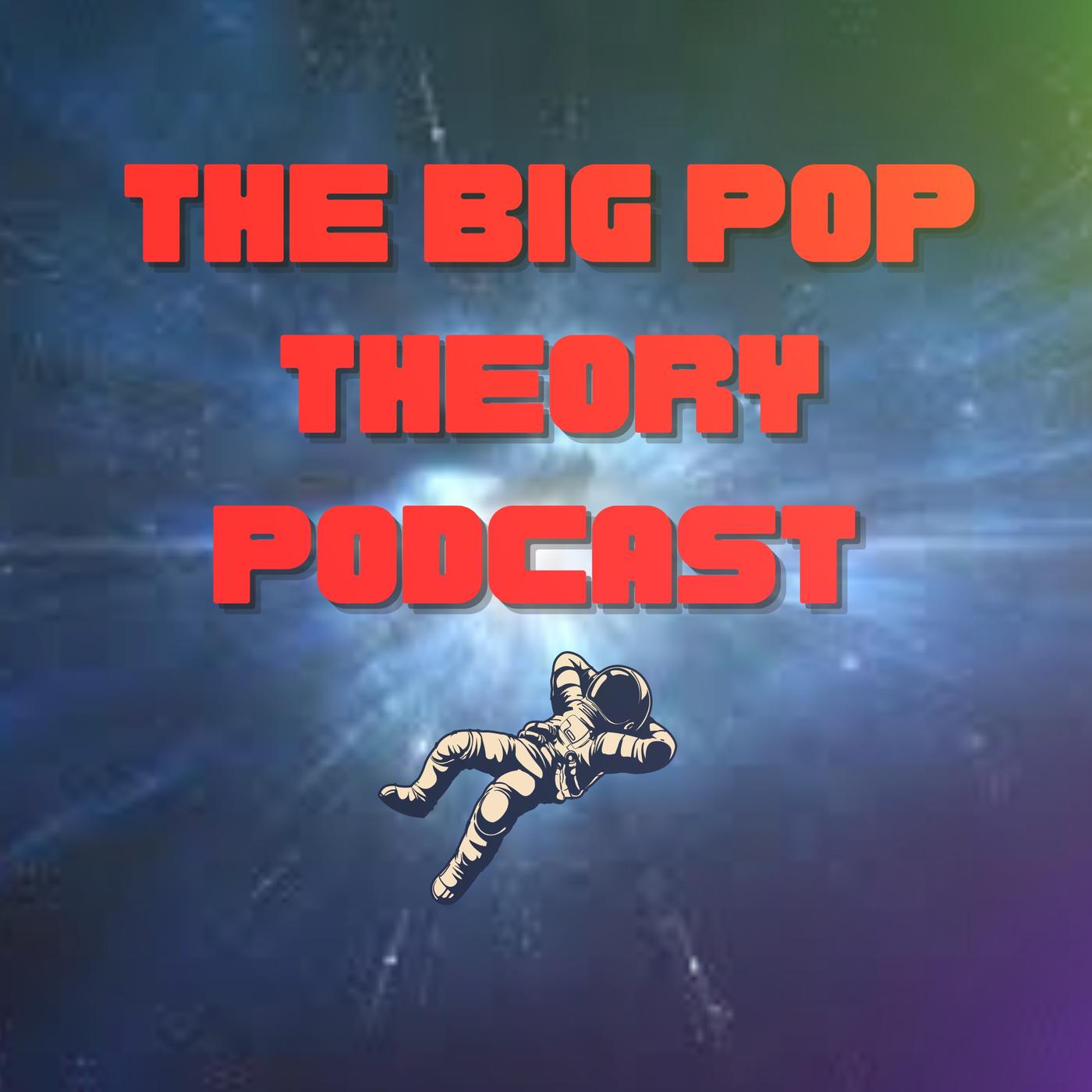 The Big Pop Theory Podcast: 78: Pop At The Disco! - The Big Pop Theory ...