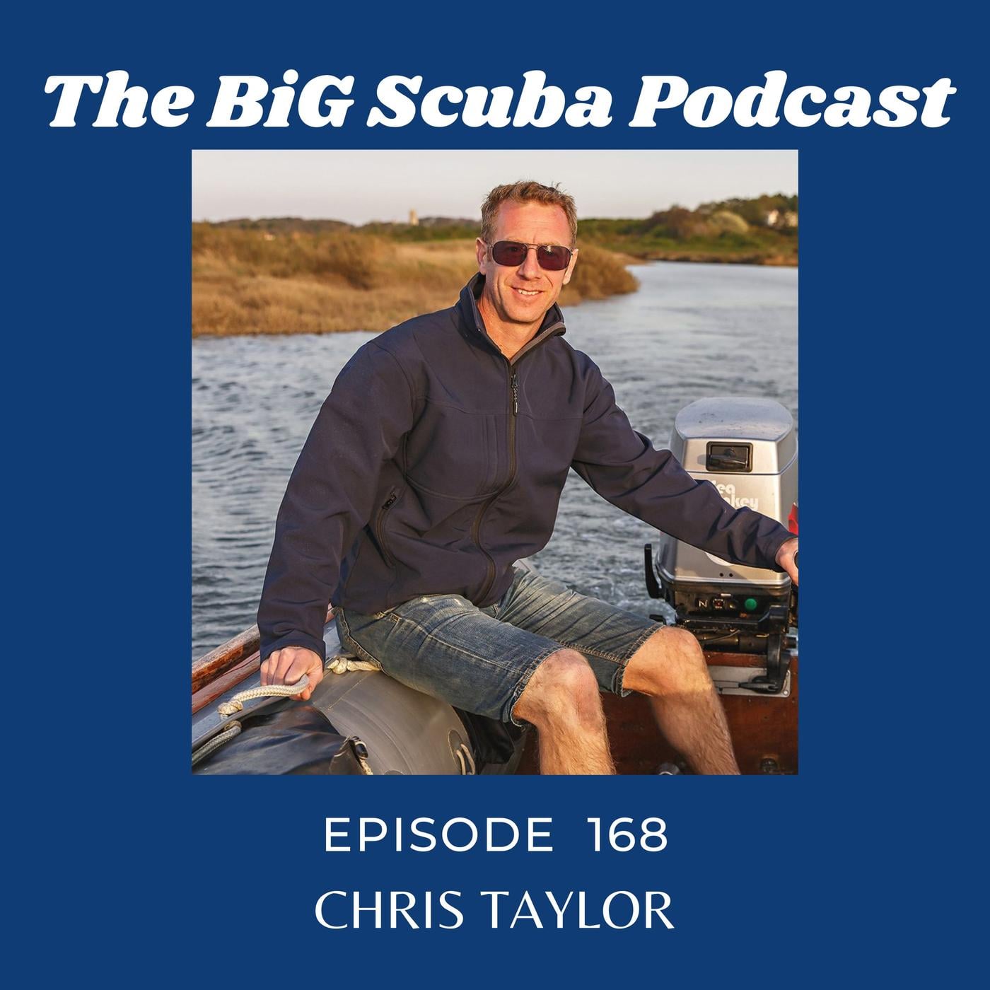 Chris Jewell Cave diver, Explorer & Thai Cave Rescue | Listen Notes