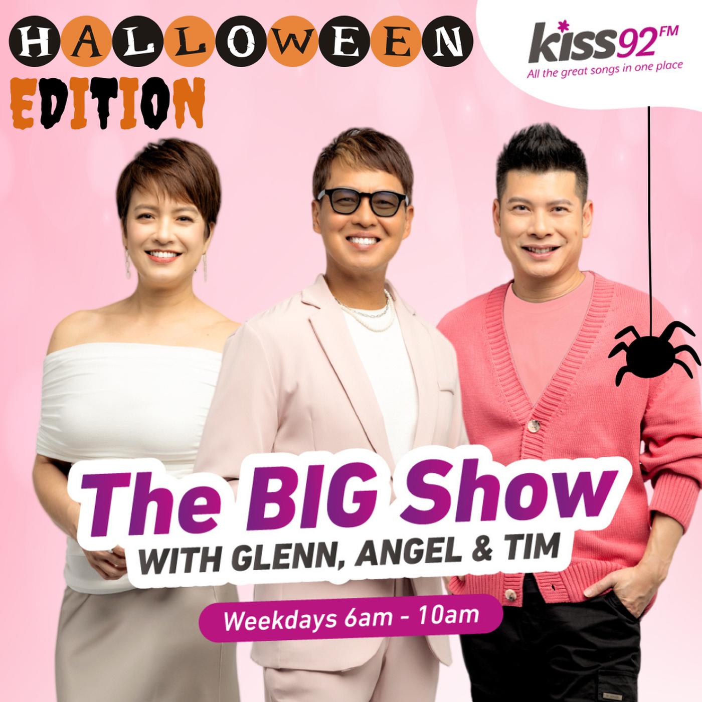 Monkey Overload! - The BIG Show with Glenn, Angel and Tim (podcast ...