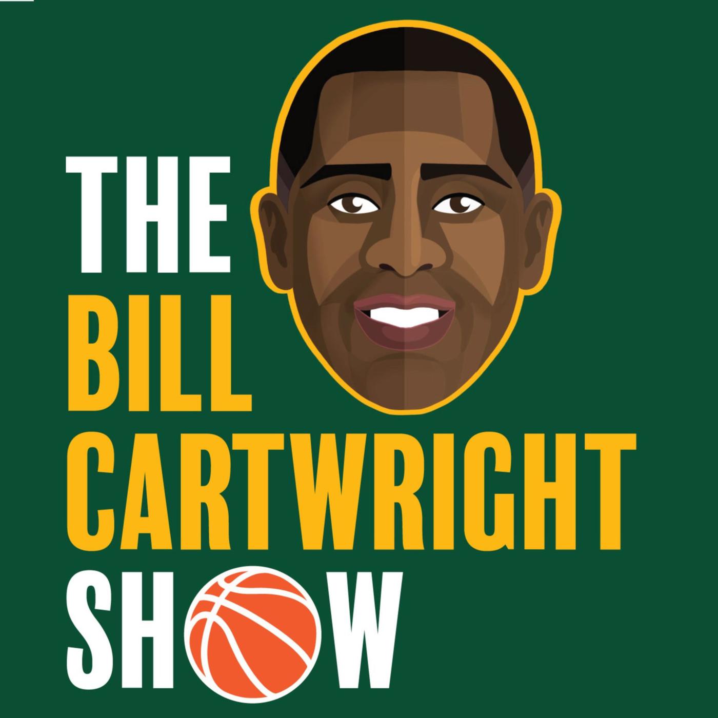 The Bill Cartwright Show EP88 | Toby Knight - The Bill Cartwright Show ...