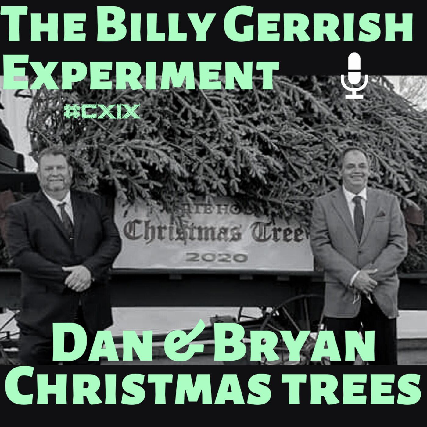DAN & BRYAN CHRISTMAS TREES w/ Brian Holler = BGE CXIX | Listen Notes