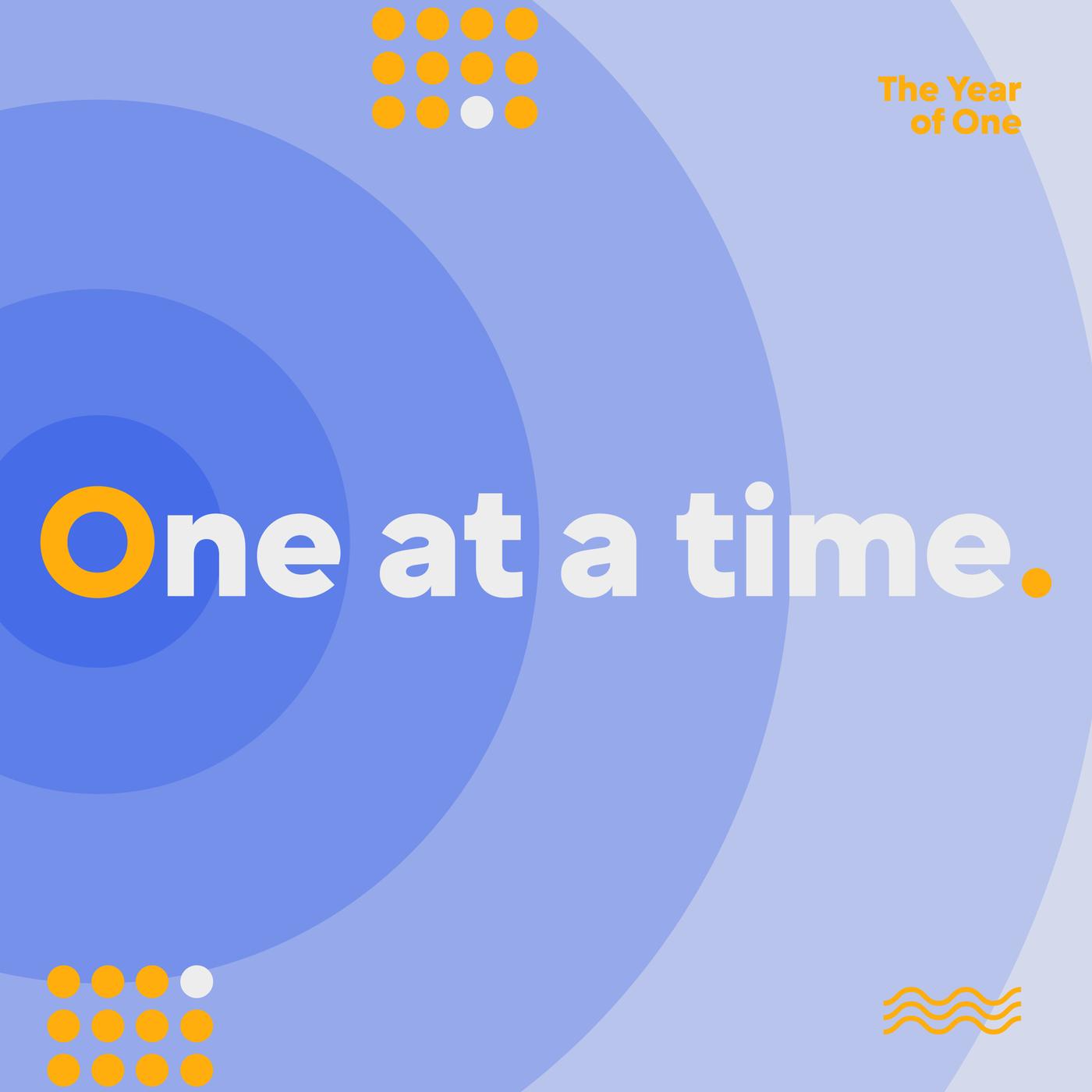 How to be a Good Samaritan | One at a Time [Message] | Listen Notes