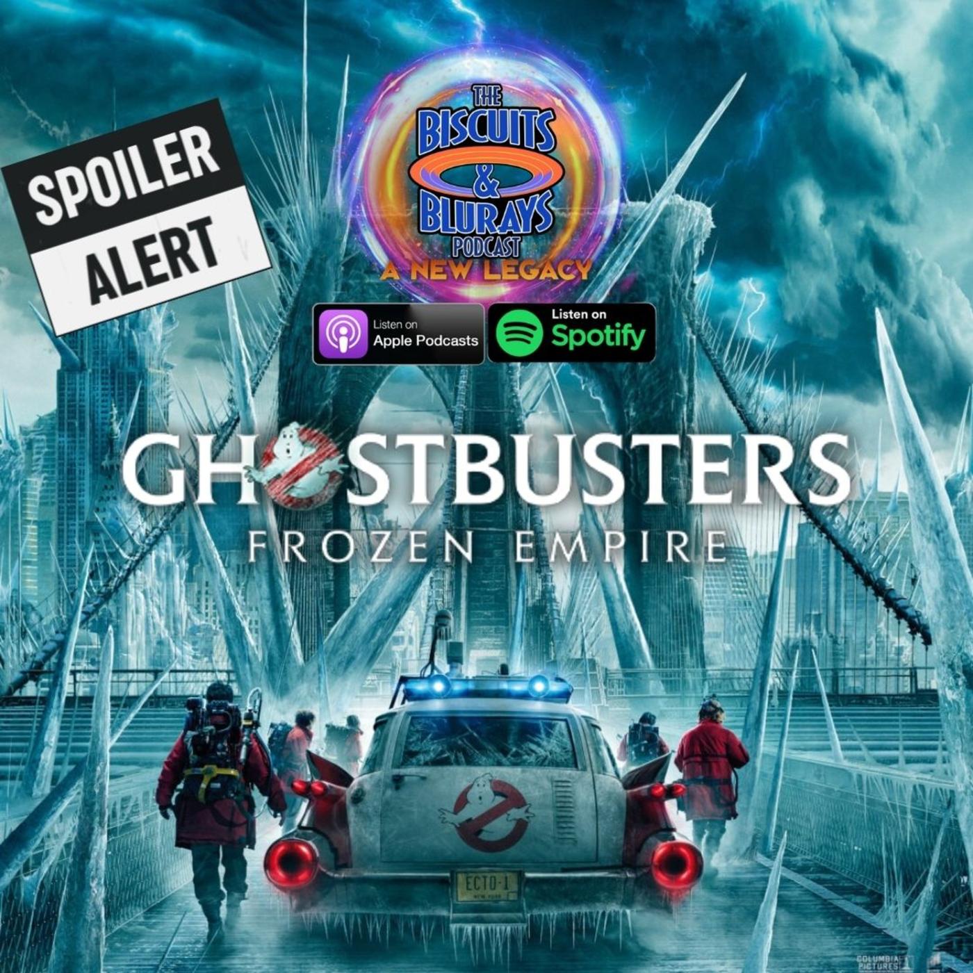 S02 E08 - Ghostbusters: Frozen Empire (Trailer Talk) | Listen Notes