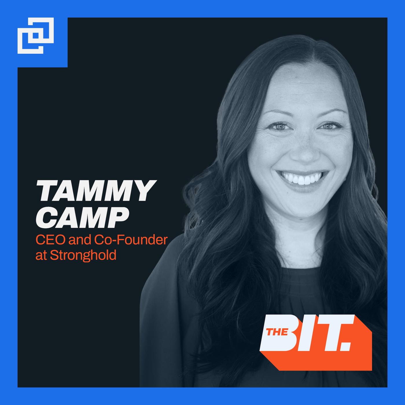 The Modernization of Finance, Featuring Tammy Camp of Stronghold ...