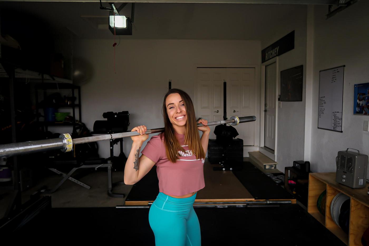 20: Pushing the Limits | Mattie Rogers - The BittyStrong Podcast with ...