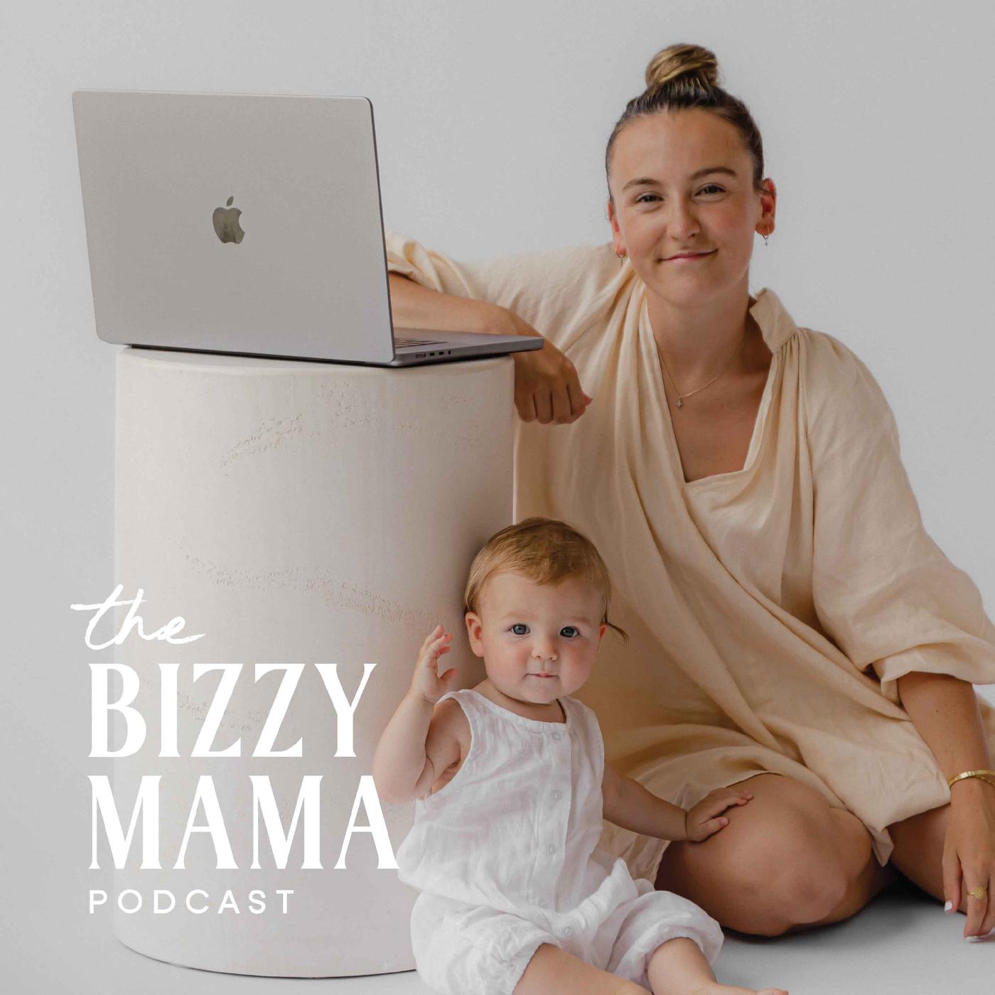 02 • Mayde Tea, KATE DALTON - The Bizzy Mama Podcast | Listen Notes