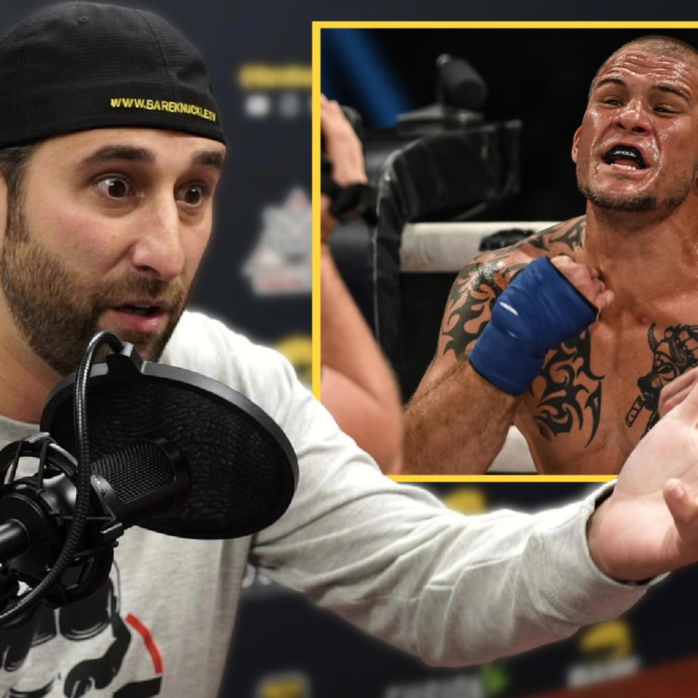 The BKFC Show #15 - Joe "Hitman" Elmore - The Bare Knuckle Show with ...
