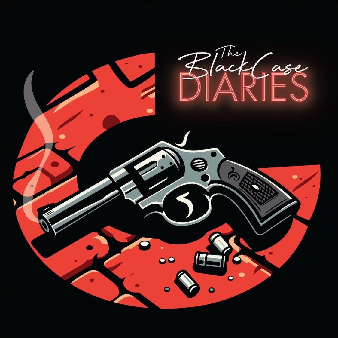 The Case of the Storyteller - The Black Case Diaries Movie/TV Podcast ...