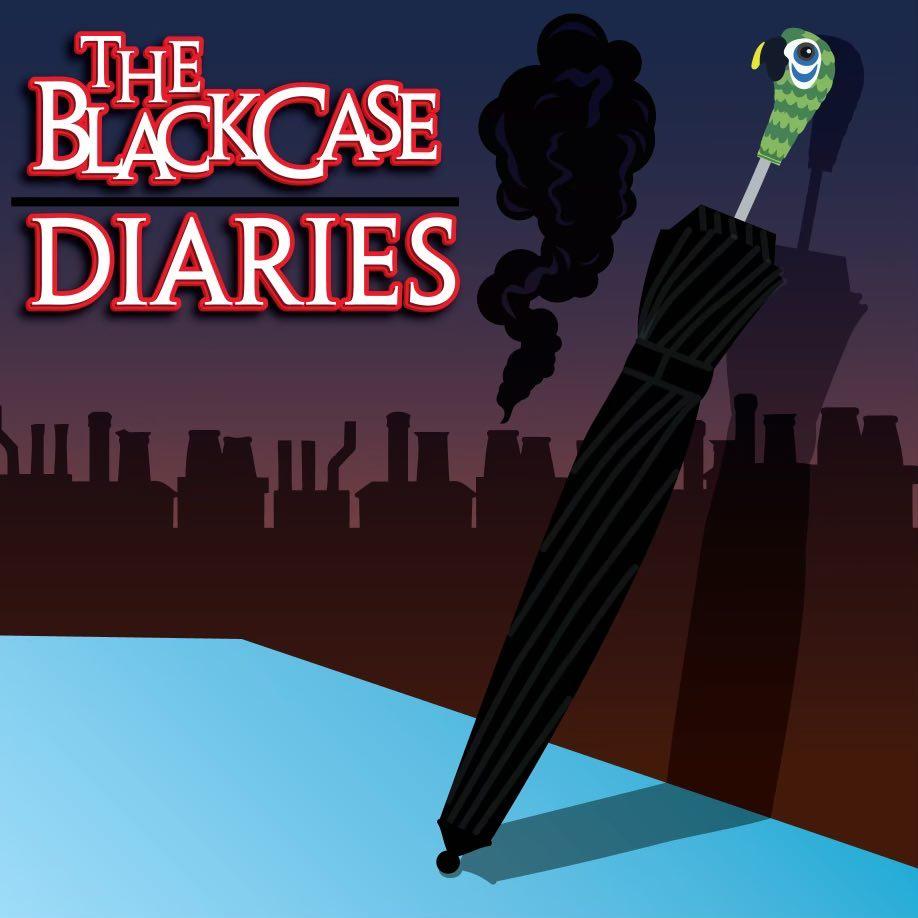 The Case of Mary Poppins (1964) - The Black Case Diaries Movie/TV ...