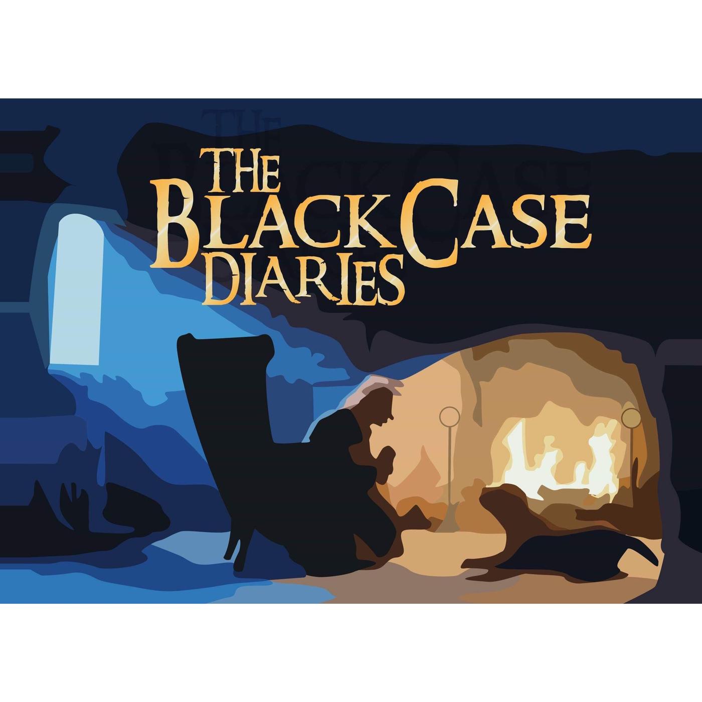 The Case of the Storyteller - The Black Case Diaries Movie/TV Podcast ...