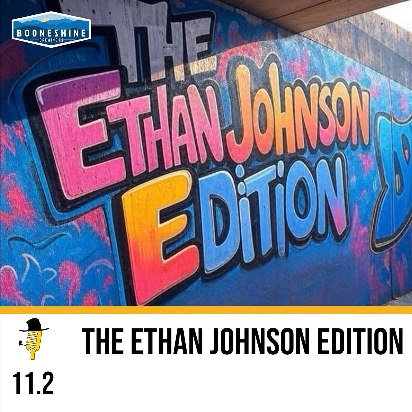The Ethan Johnson Edition - The Black & Gold Podcast | Listen Notes