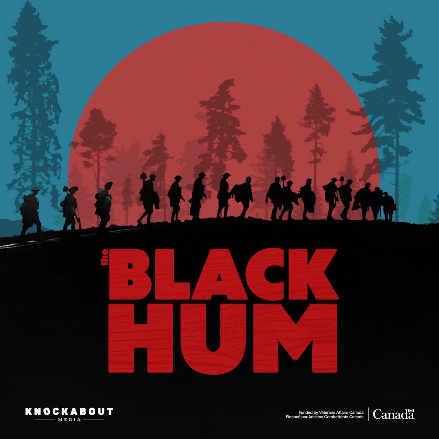 The Black Hum (podcast) - Knockabout Media | Listen Notes