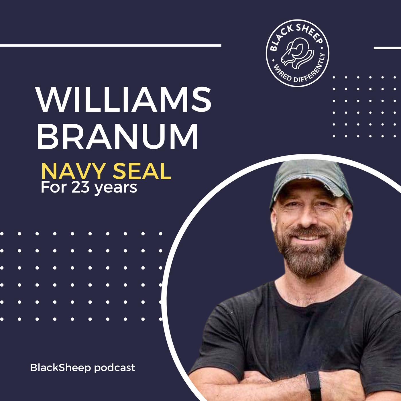 NAVY SEAL Mindset - William Branum - The black sheep by Wired ...