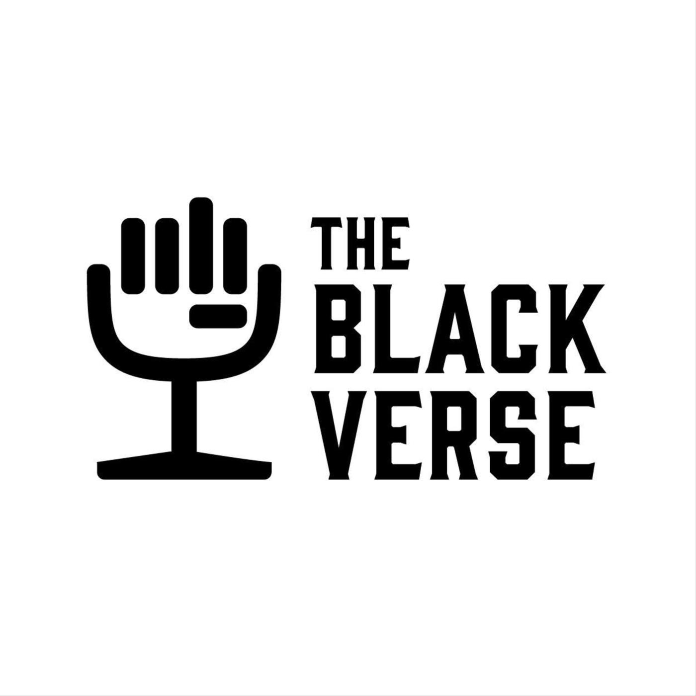 Art as a Form of Revolution - The Black Verse (podcast) | Listen Notes