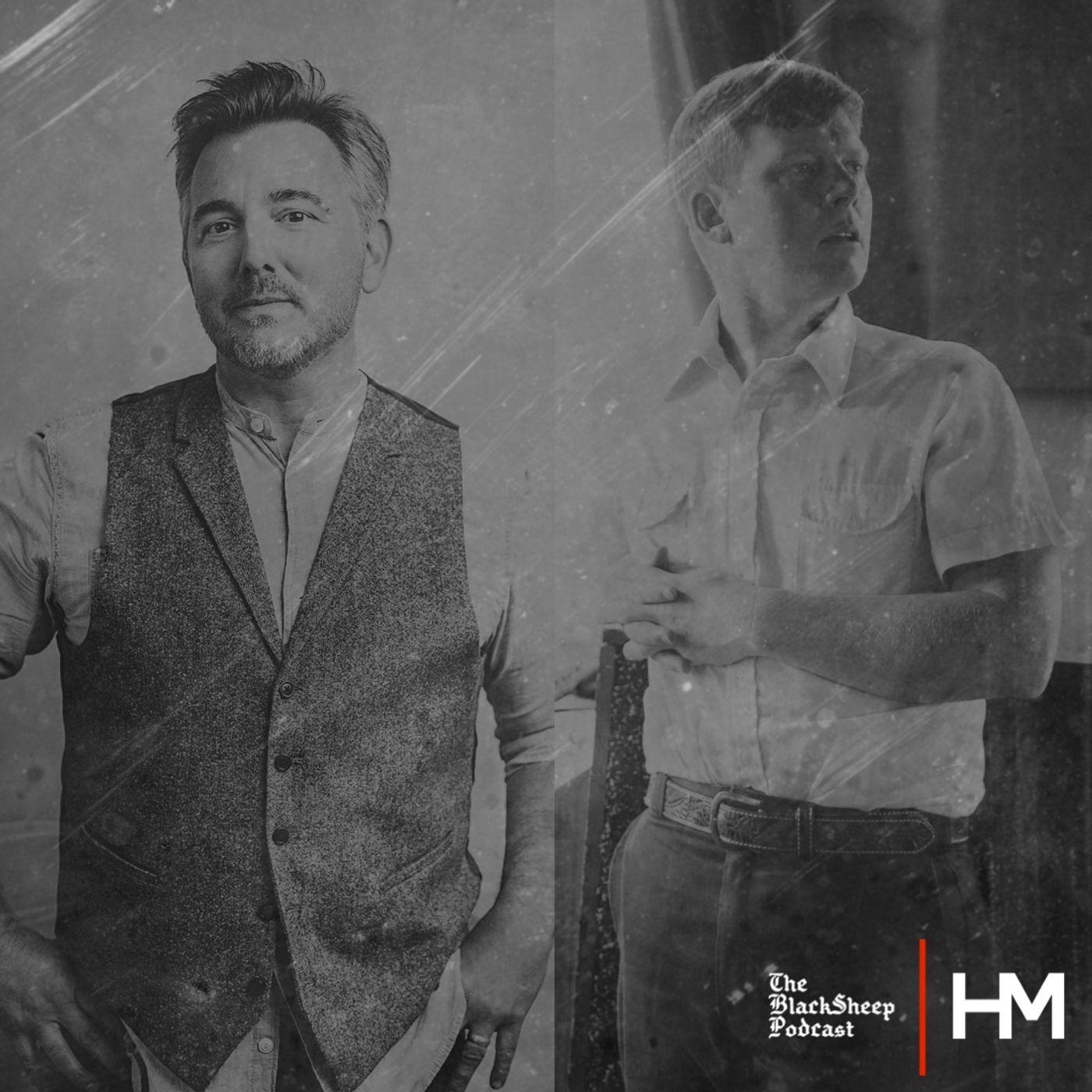 Chris White and Daniel Smith: Electric Jesus - The BlackSheep Podcast ...