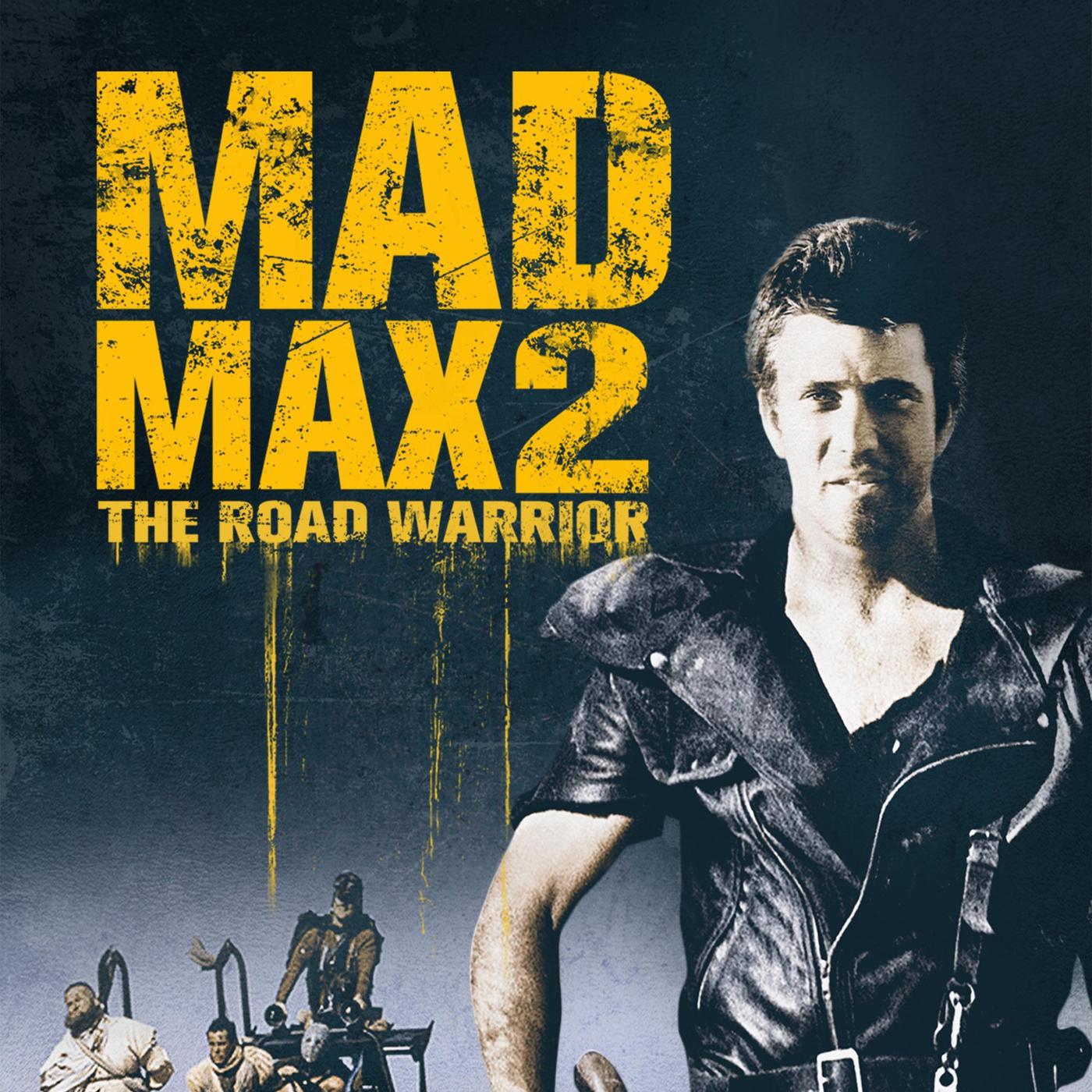 Mad Max 2 - Movie Review - The Blerd Wire (podcast) | Listen Notes
