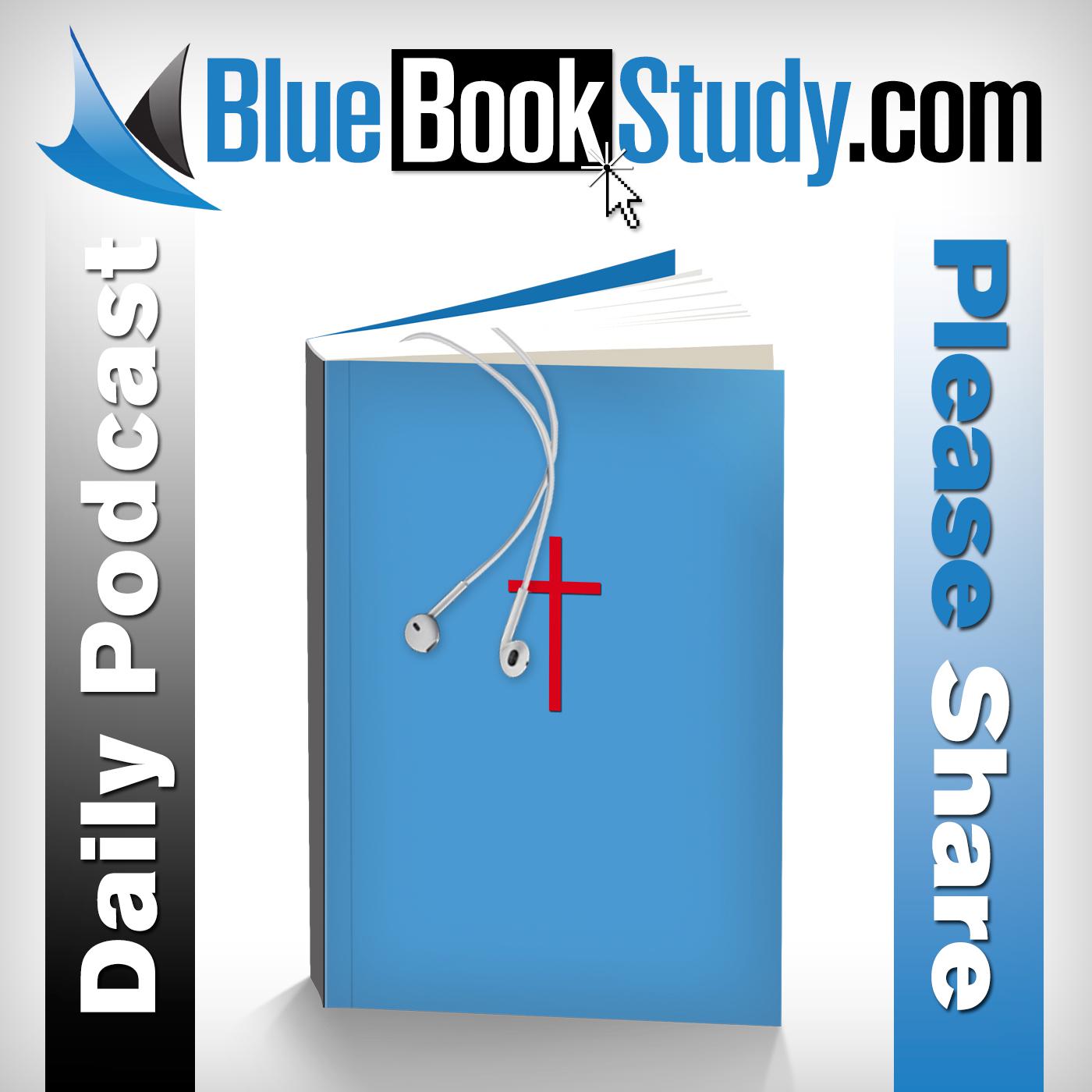 Following and Being Led Day Two - The Blue Book Study (podcast ...