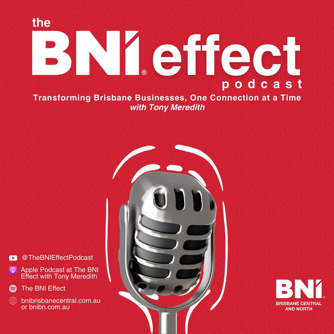 The BNI Effect Ep 68 with Shirlee Green – My Business Has Tripled Since ...