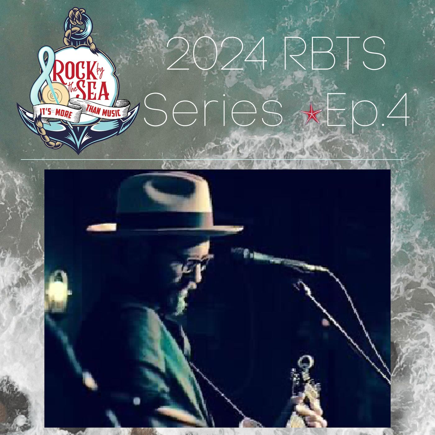 2024 RBTS Ep.4 - Tony Lucca - The BoatCast... this is your TRiBe ...