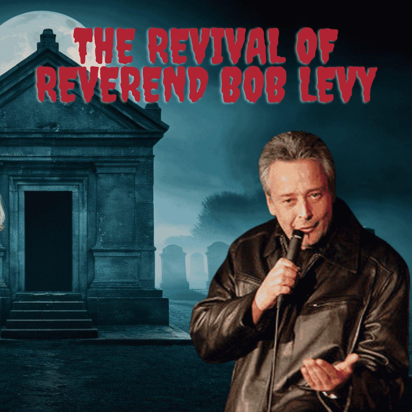 Comedian Reverend Bob Levy's ASTONISHING Comeback From Chronic Pain ...