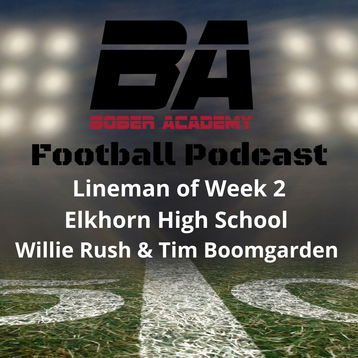 Building a Lineman 2.0: Lower Back & Core Strength! | Listen Notes