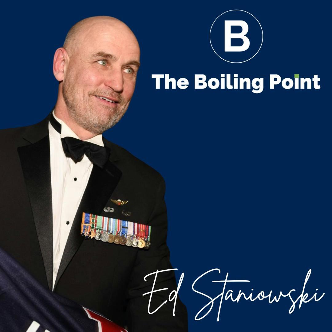 Ed Staniowski: What It Means To Be A Leader - The Boiling Point ...