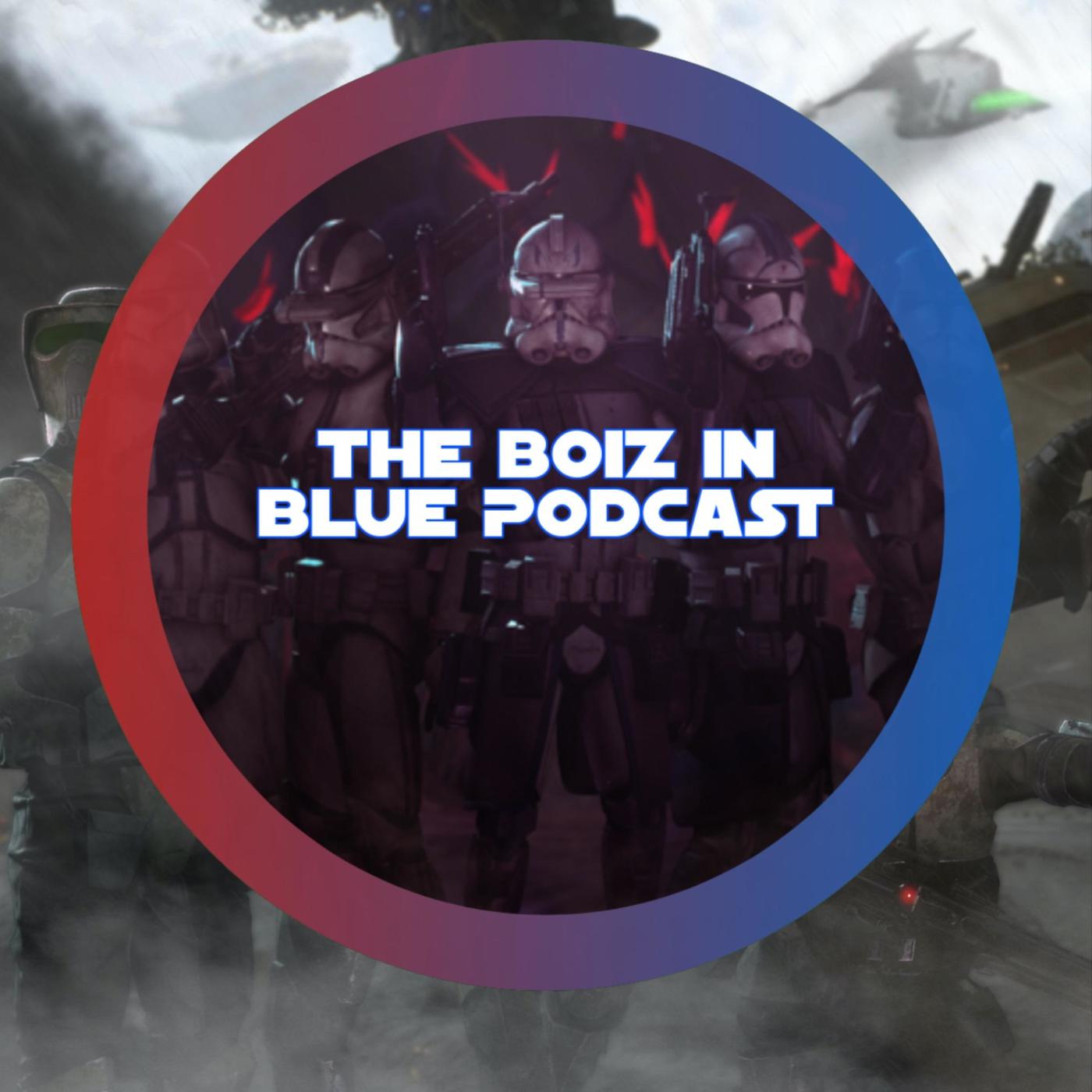 Squadrons! The Boiz in Blue with Beanz, Bacon, and Booster 07-30-2020 ...