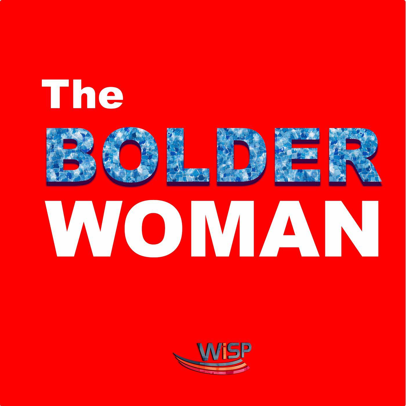 Penny Harris, Triathlete - The Bolder Woman (podcast) | Listen Notes