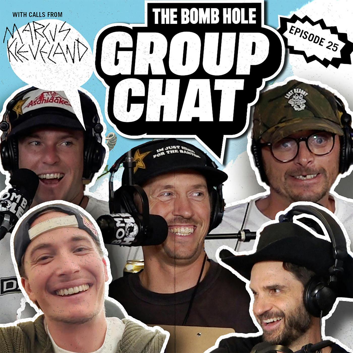 Mike Yoshida | The Bomb Hole Episode 171 - The Bomb Hole (podcast ...