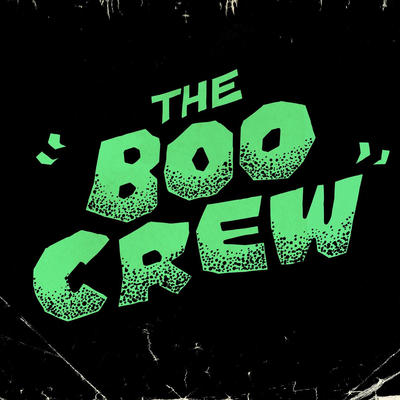 The Boo Crew (podcast) - Bloody FM | Listen Notes