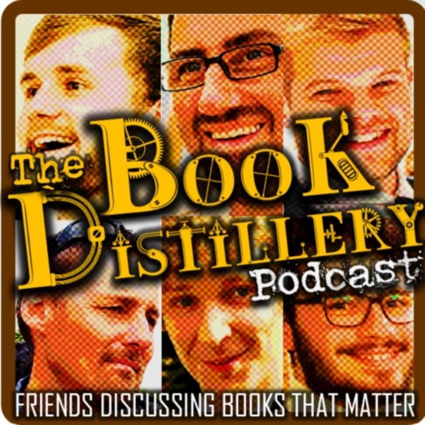 The Book Distillery (podcast) - HENRY VYNER-BROOKS | Listen Notes