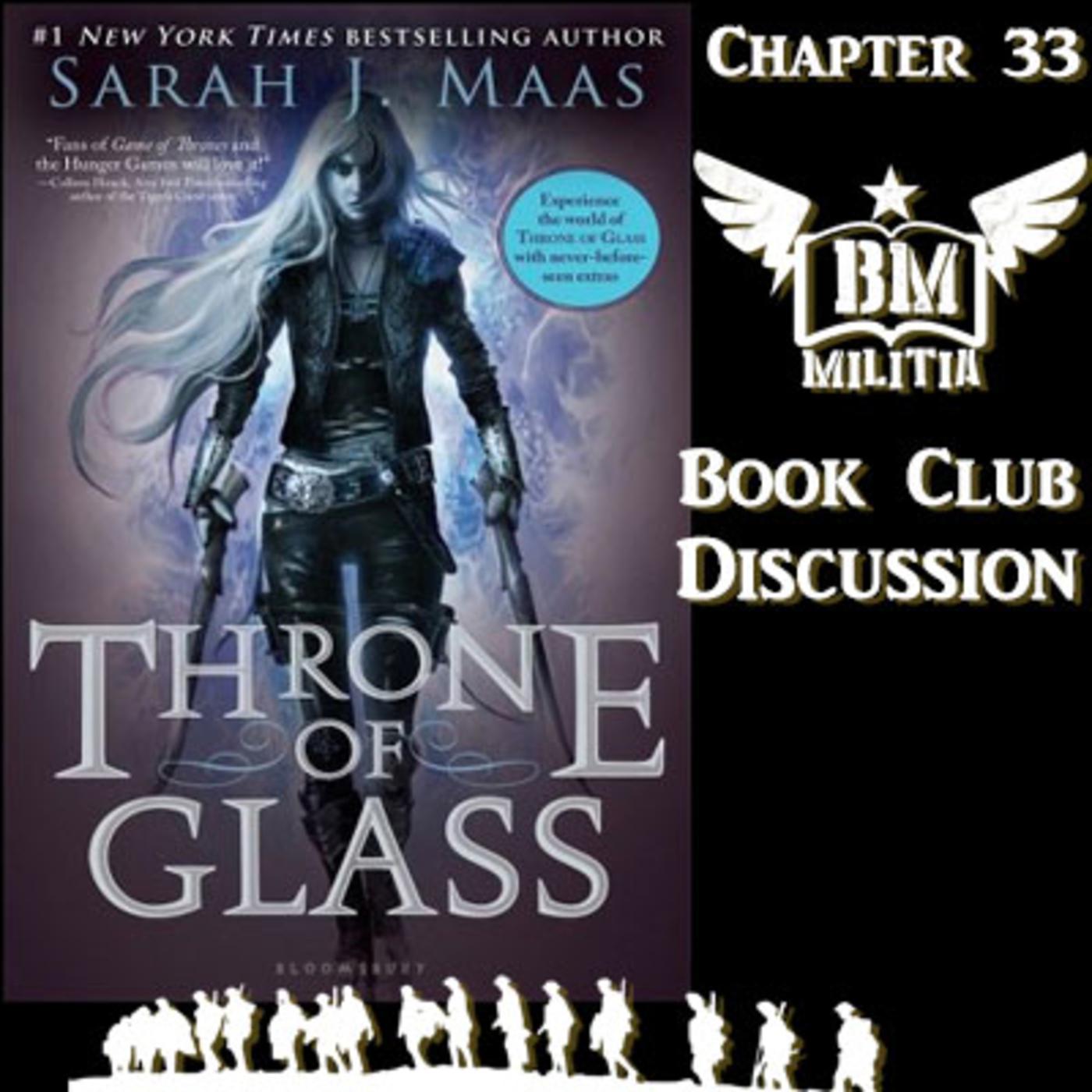 The Cruel Prince - Chapter 1 & 2 - The Book Militia - Book Club ...