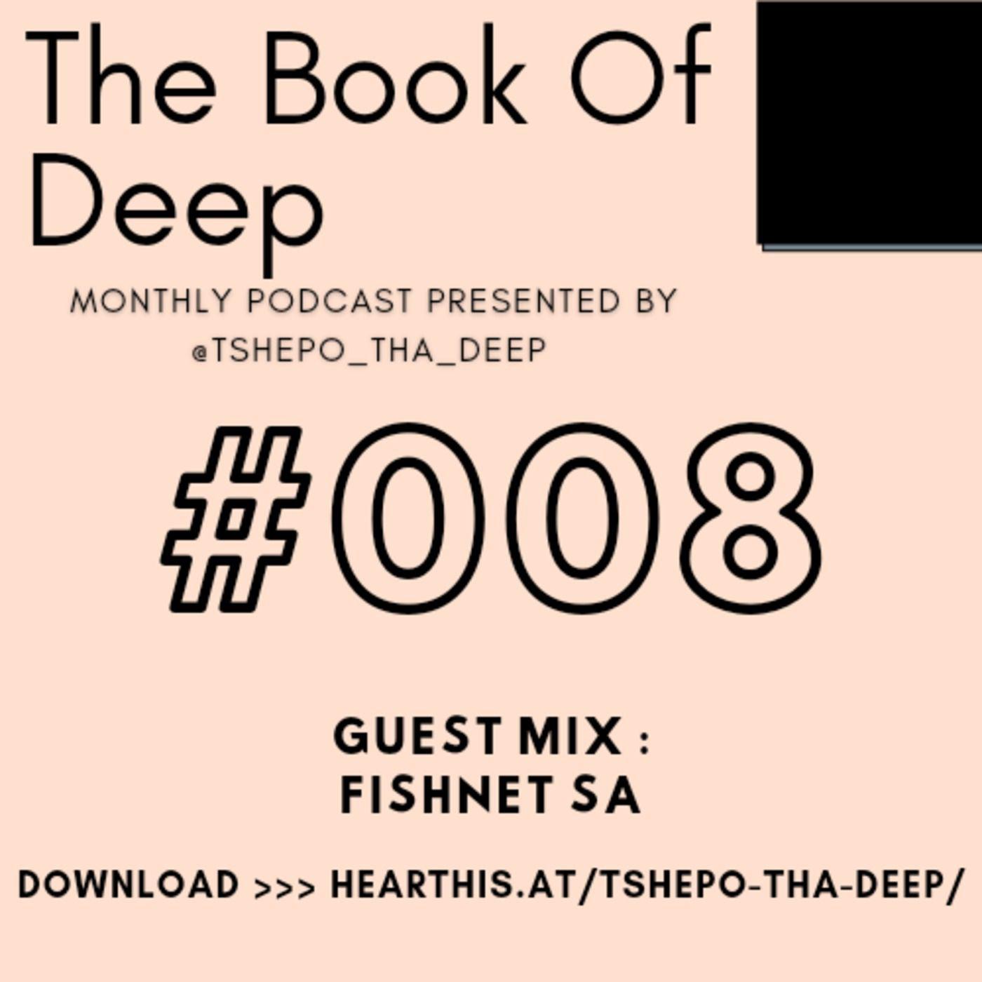 Tshepo Tha Deep-June Mix(2022) - The Book Of Deep (podcast) | Listen Notes