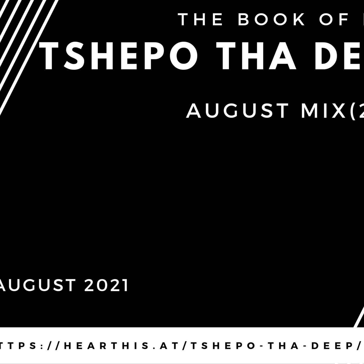 Tshepo Tha Deep-June Mix(2022) - The Book Of Deep (podcast) | Listen Notes