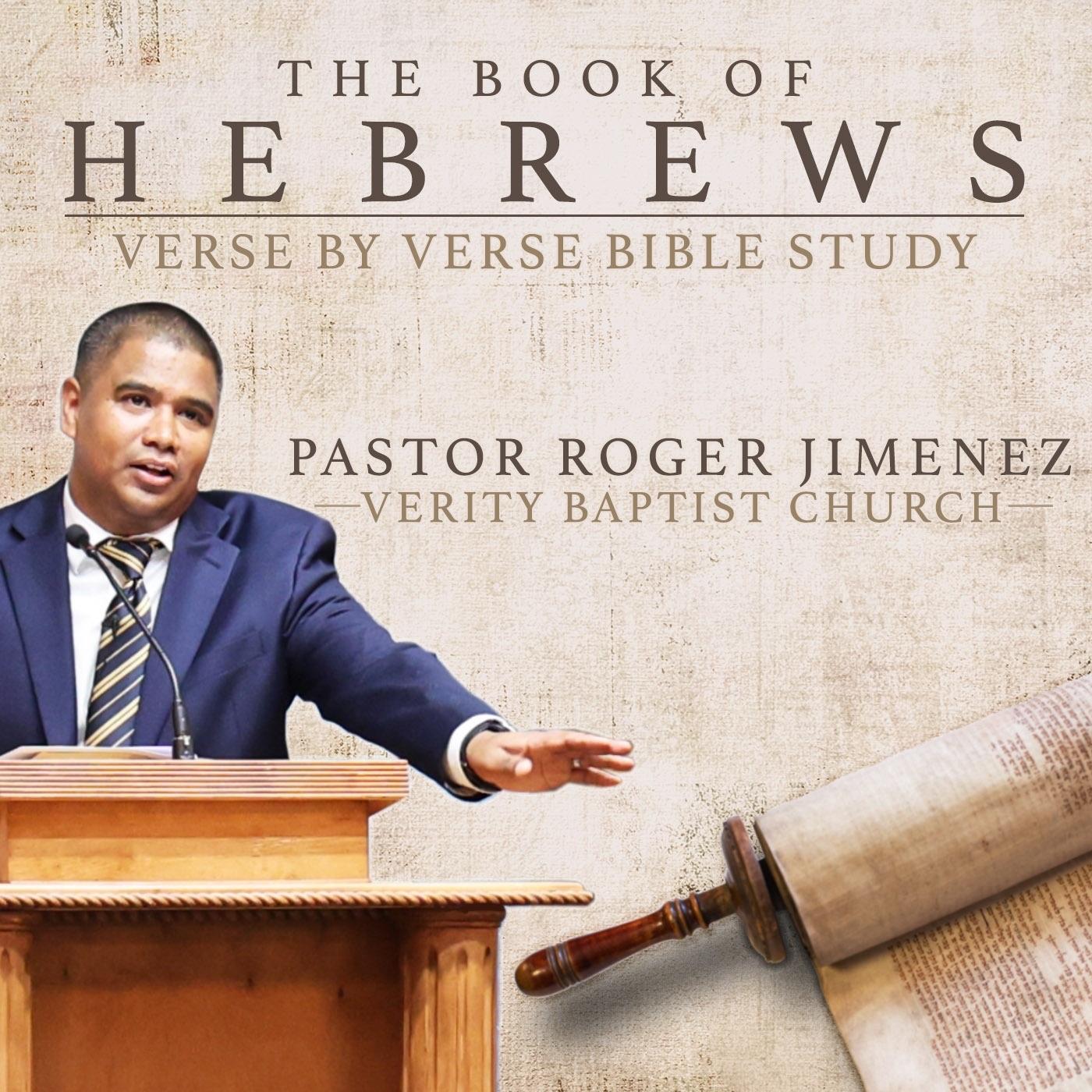 Hebrews 10: It is a Fearful Thing to Fall Into the Hands of the Living ...